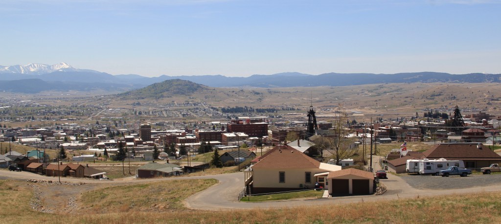 Butte: A place transformed, and still going | Montana's Historic Landscapes