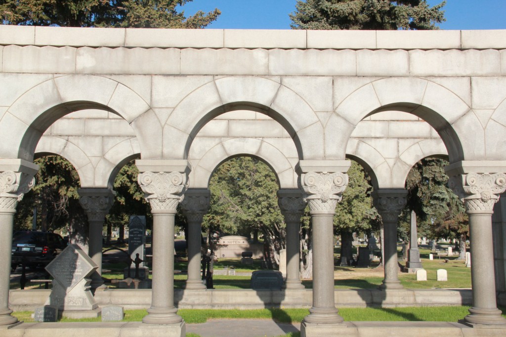 Butte’s historic cemeteries | Montana's Historic Landscapes