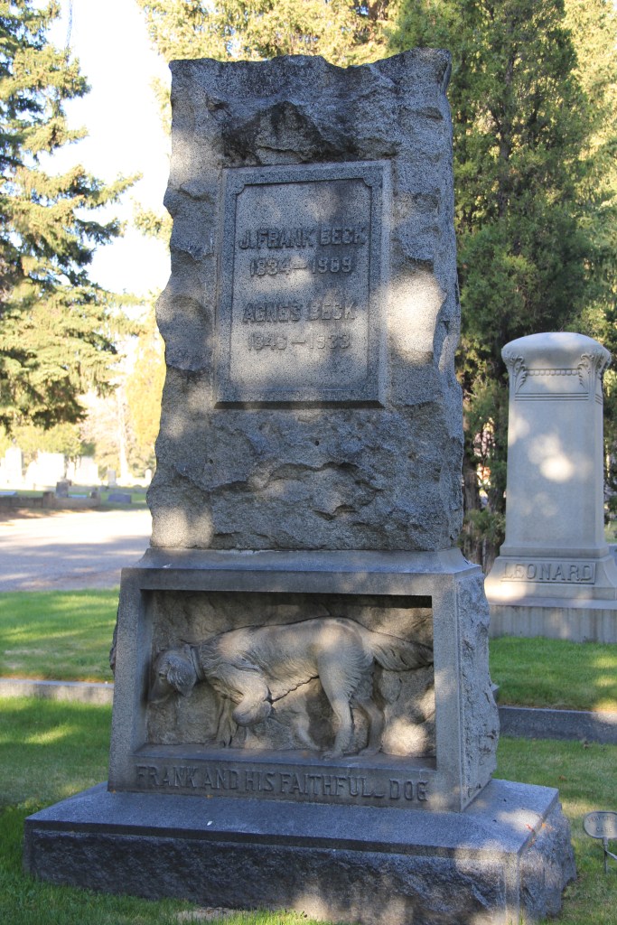 Butte’s historic cemeteries | Montana's Historic Landscapes