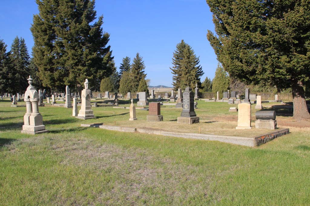 Butte’s historic cemeteries | Montana's Historic Landscapes