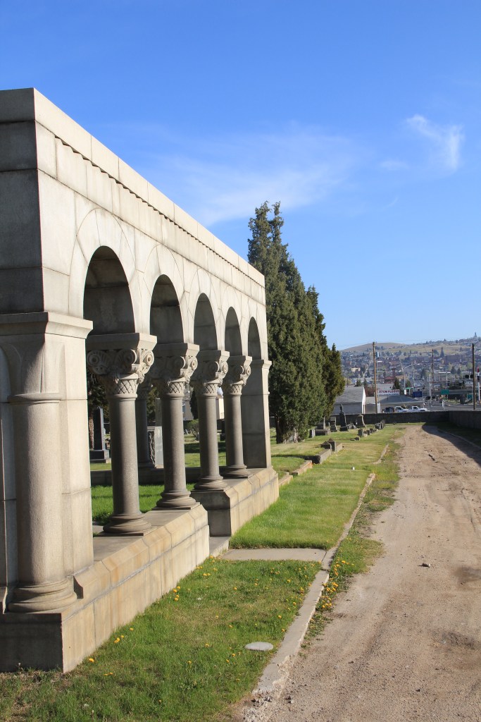 Butte’s historic cemeteries | Montana's Historic Landscapes
