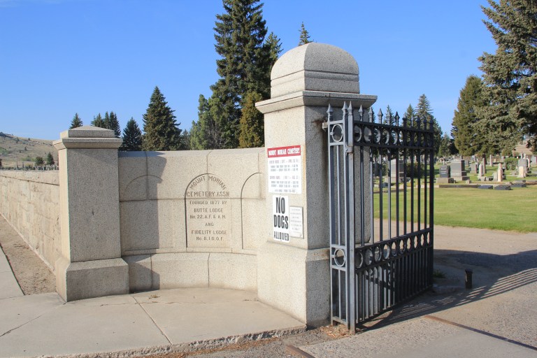 Butte’s historic cemeteries | Montana's Historic Landscapes