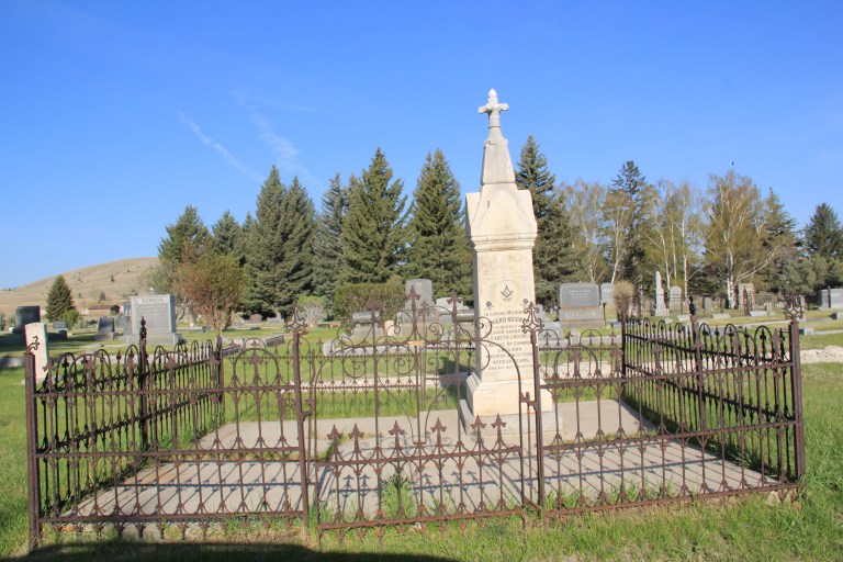 Butte’s historic cemeteries | Montana's Historic Landscapes
