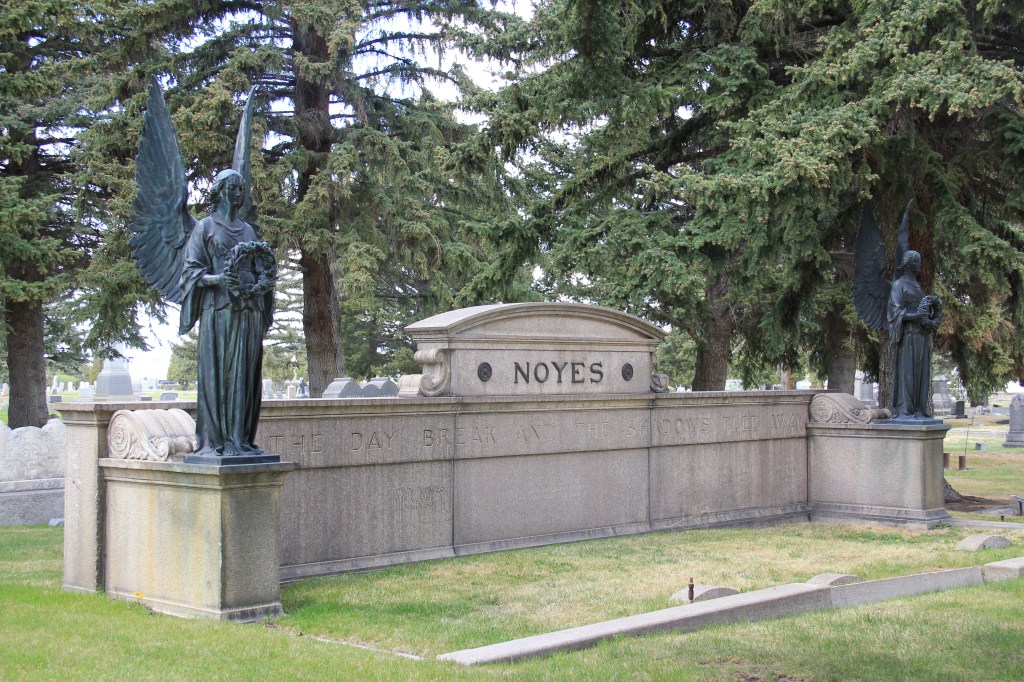 Butte’s historic cemeteries | Montana's Historic Landscapes