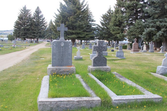 Butte’s Mountain View Cemetery | Montana's Historic Landscapes