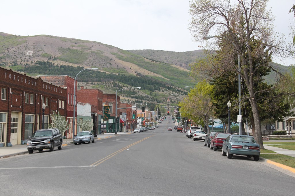 Ramsay Montana | Montana's Historic Landscapes