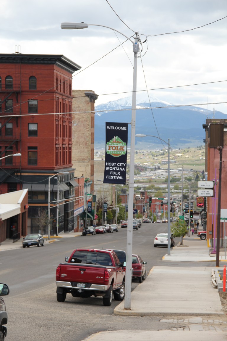Hennessy Block | Montana's Historic Landscapes