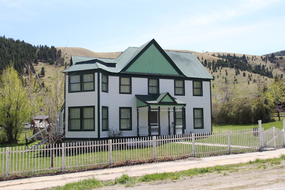 Pony up in Madison County | Montana's Historic Landscapes