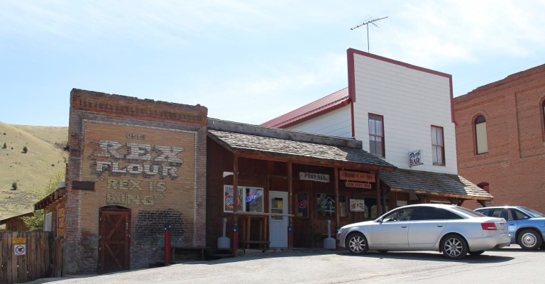 Pony up in Madison County | Montana's Historic Landscapes