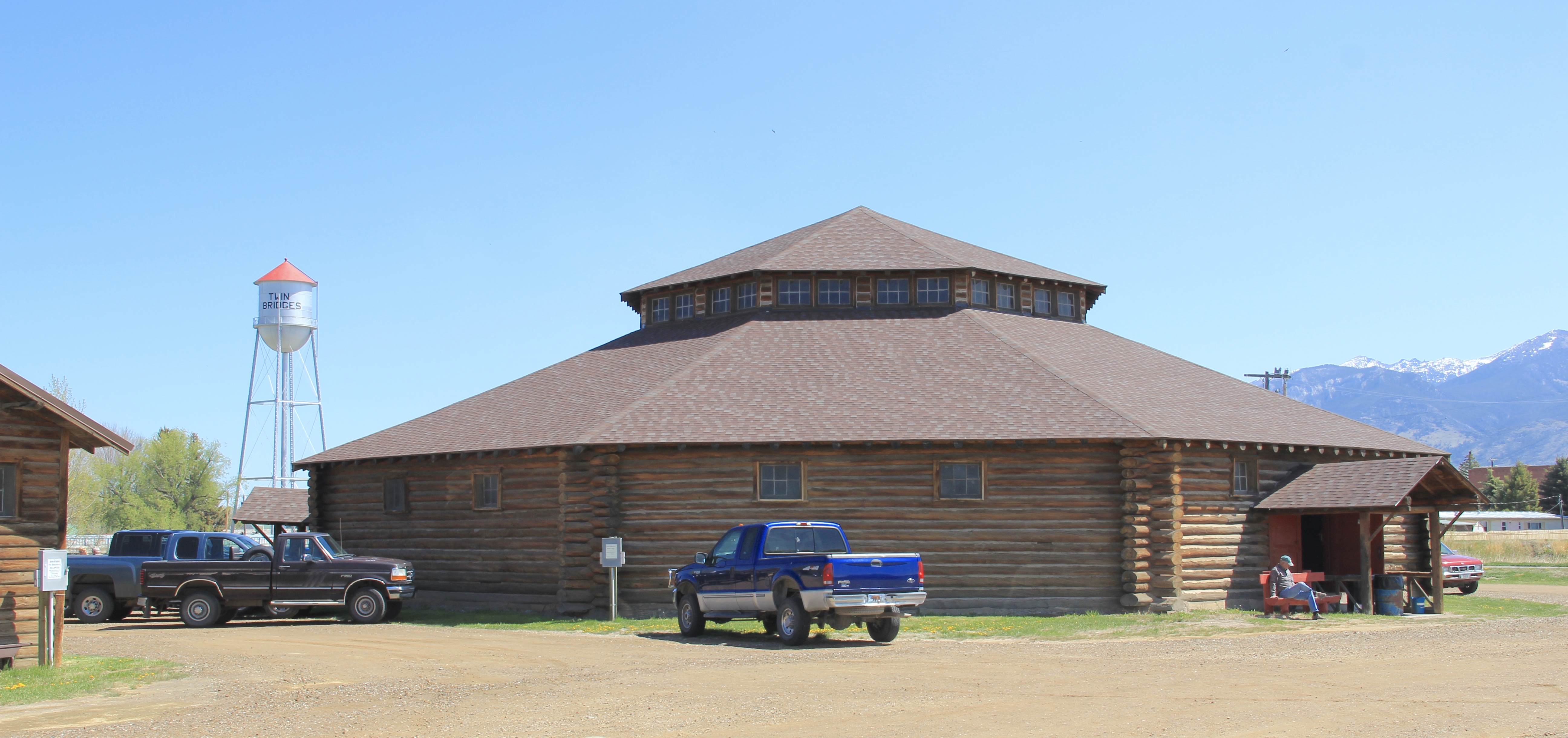 Madison County: Much More Than Ghost Towns | Montana's Historic Landscapes