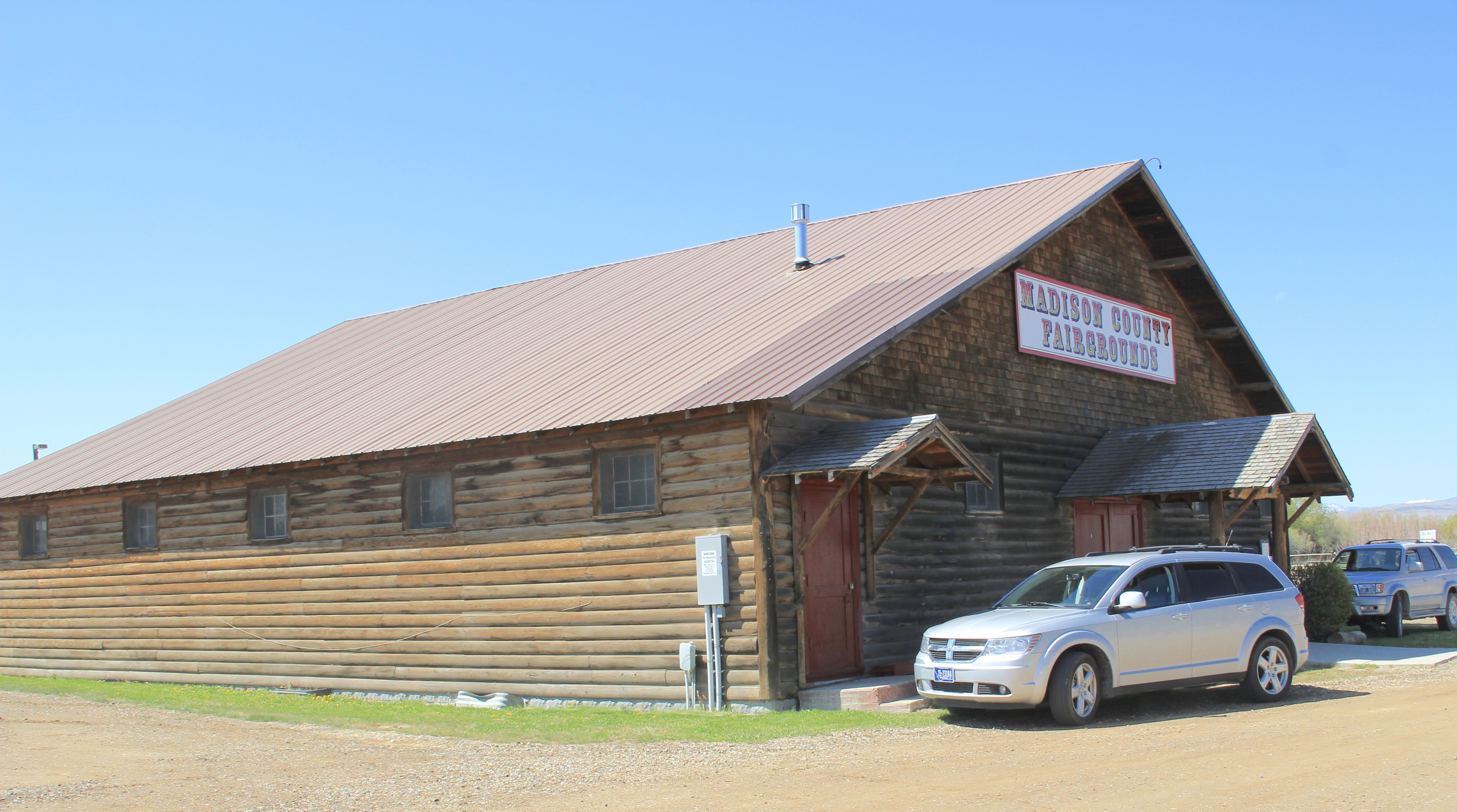 Madison County: Much More Than Ghost Towns | Montana's Historic Landscapes