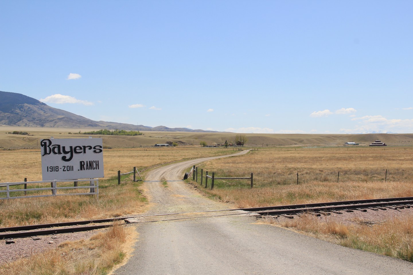 Madison County: Much More Than Ghost Towns | Montana's Historic Landscapes