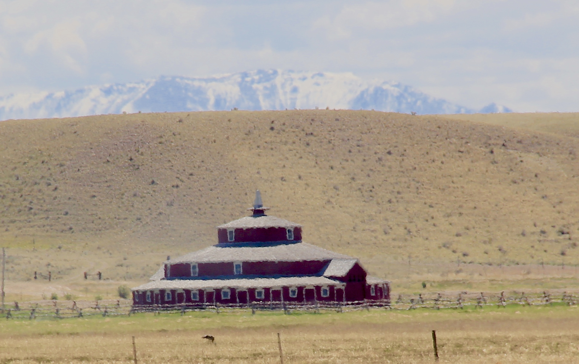 Madison County: Much More Than Ghost Towns | Montana's Historic Landscapes