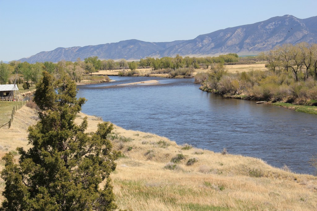 Madison County: Much More Than Ghost Towns | Montana's Historic Landscapes