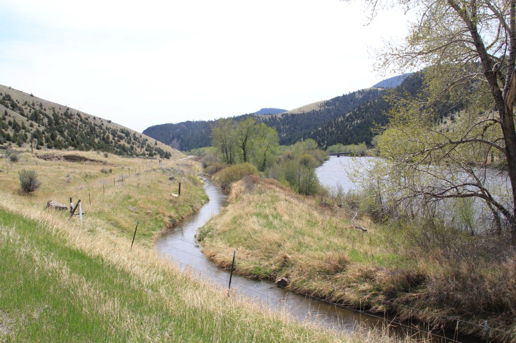Melrose Montana | Montana's Historic Landscapes
