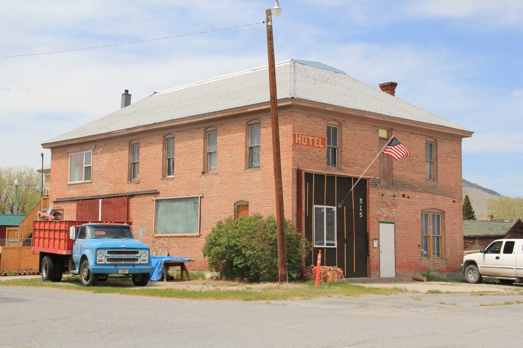 Melrose Montana | Montana's Historic Landscapes