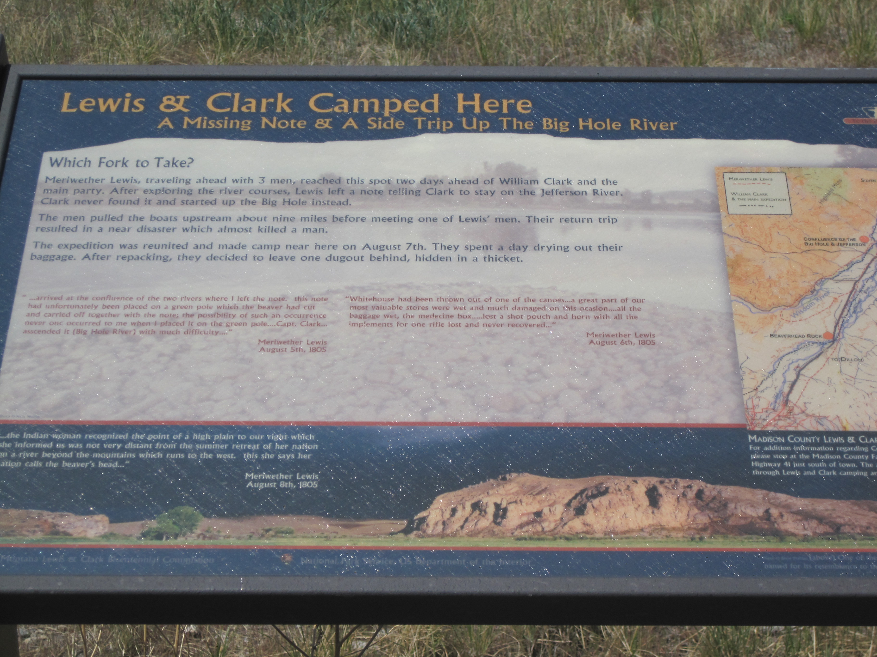 Madison County: Much More Than Ghost Towns | Montana's Historic Landscapes