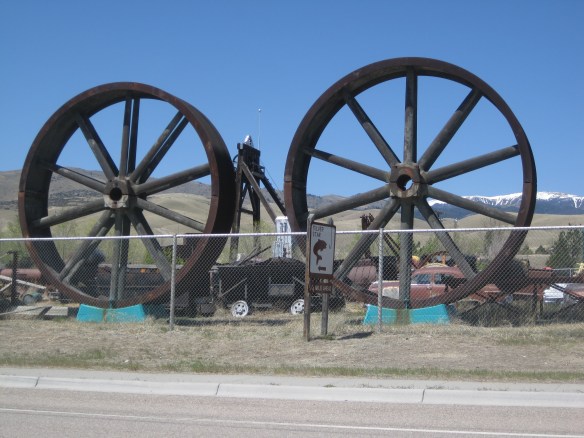 Madison County: Much More Than Ghost Towns | Montana's Historic Landscapes
