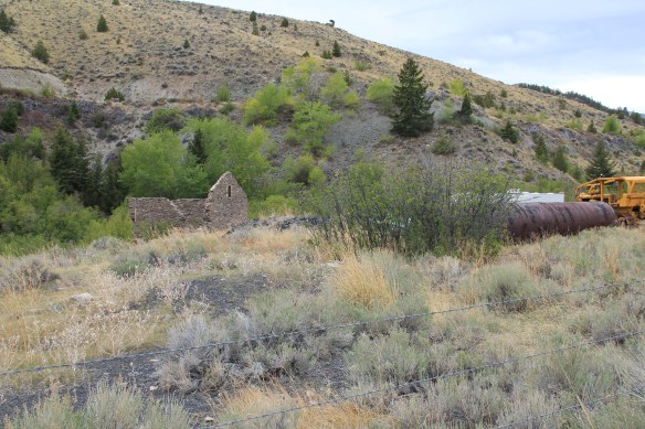 Mining in Beaverhead County | Montana's Historic Landscapes