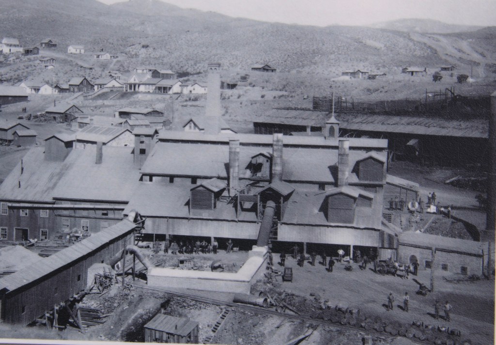 Mining in Beaverhead County | Montana's Historic Landscapes