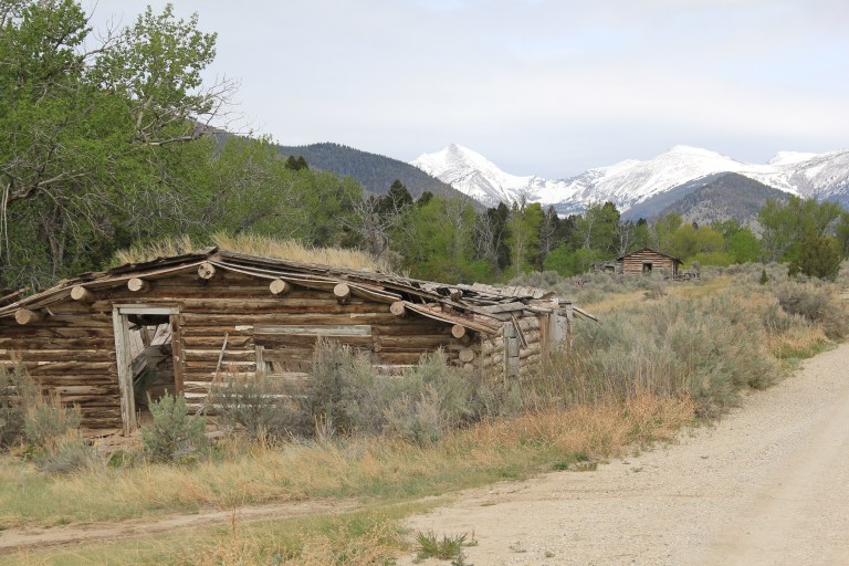 Beaverhead’s Argenta and Farlin Mines | Montana's Historic Landscapes