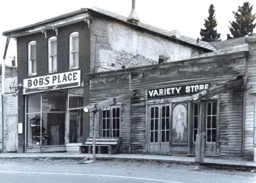 Virginia City, past and present | Montana's Historic Landscapes