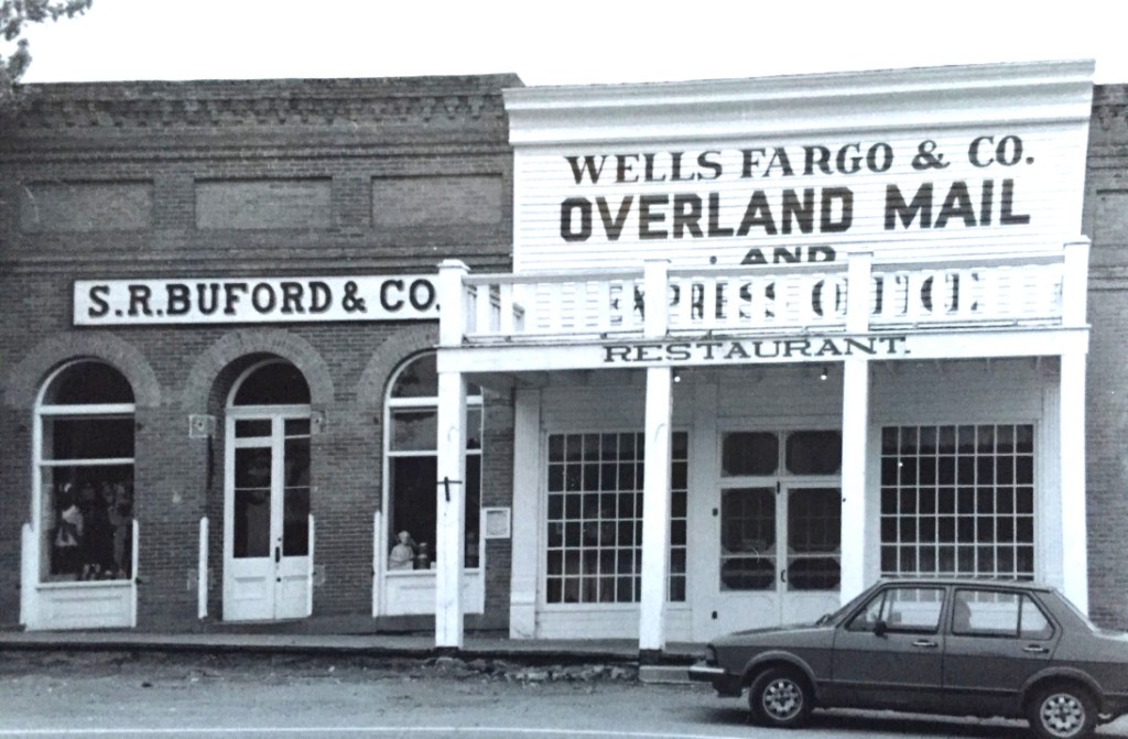 Virginia City, past and present | Montana's Historic Landscapes