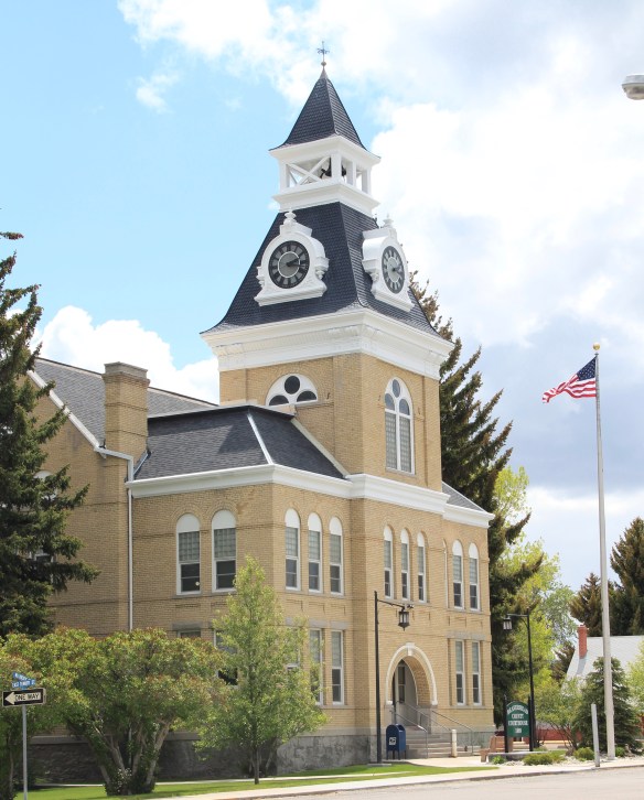 Dillon’s public buildings | Montana's Historic Landscapes