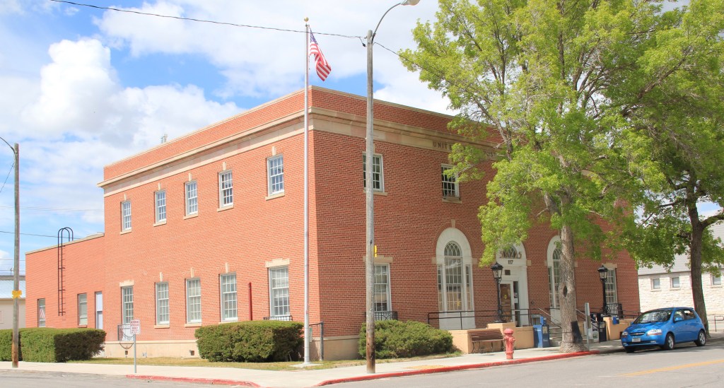 Dillon’s public buildings | Montana's Historic Landscapes