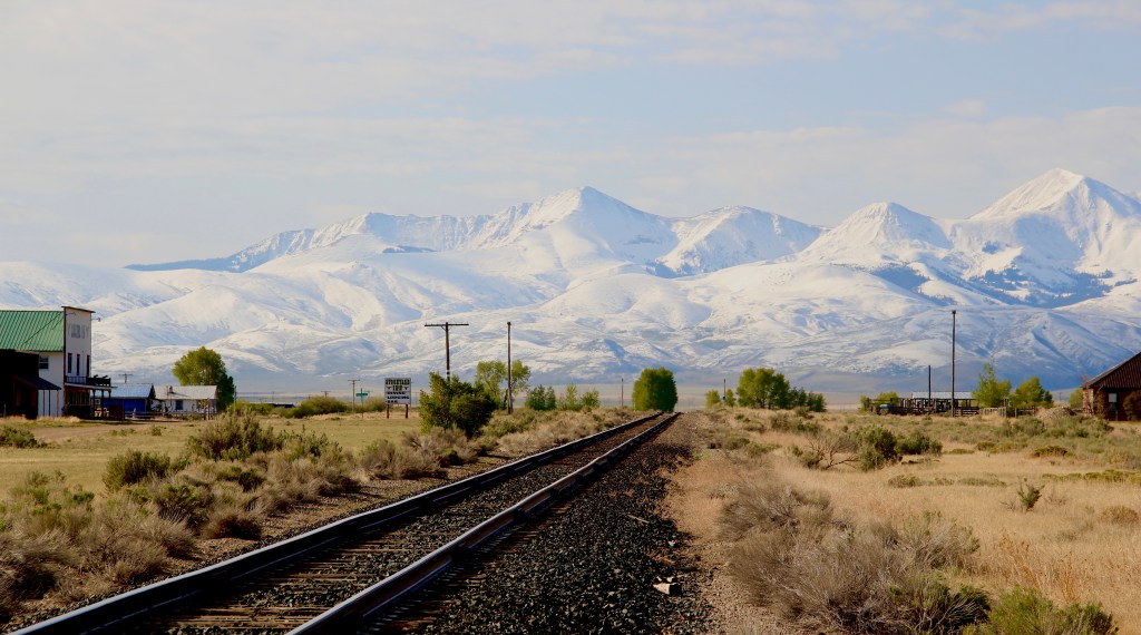 Monida Montana | Montana's Historic Landscapes