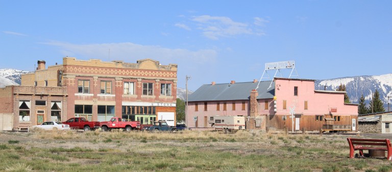 Monida Montana | Montana's Historic Landscapes