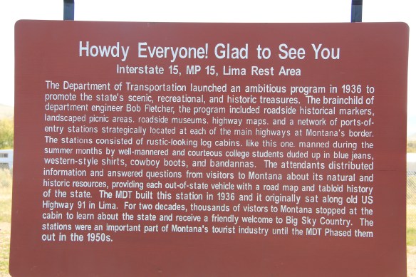 Monida Montana | Montana's Historic Landscapes