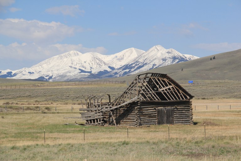 Monida Montana | Montana's Historic Landscapes