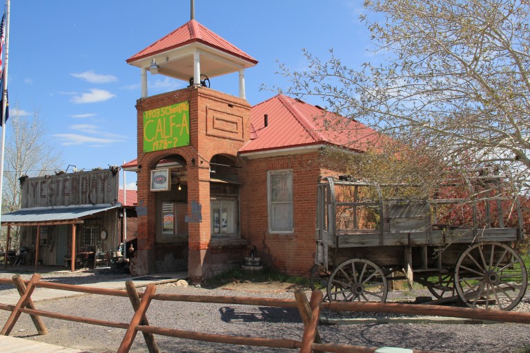 Monida Montana | Montana's Historic Landscapes