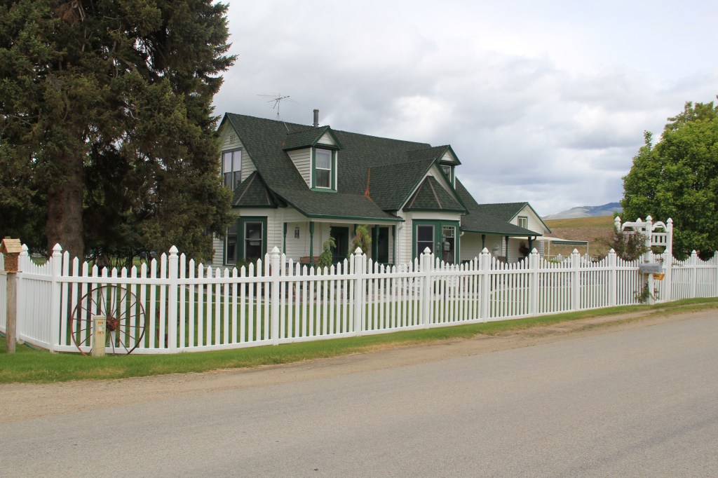 Corvallis MT | Montana's Historic Landscapes