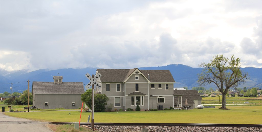 Bitterroot Valley: Agricultural Wonderland | Montana's Historic Landscapes