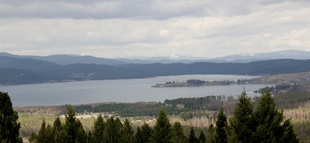 The Pintler Scenic Route | Montana's Historic Landscapes