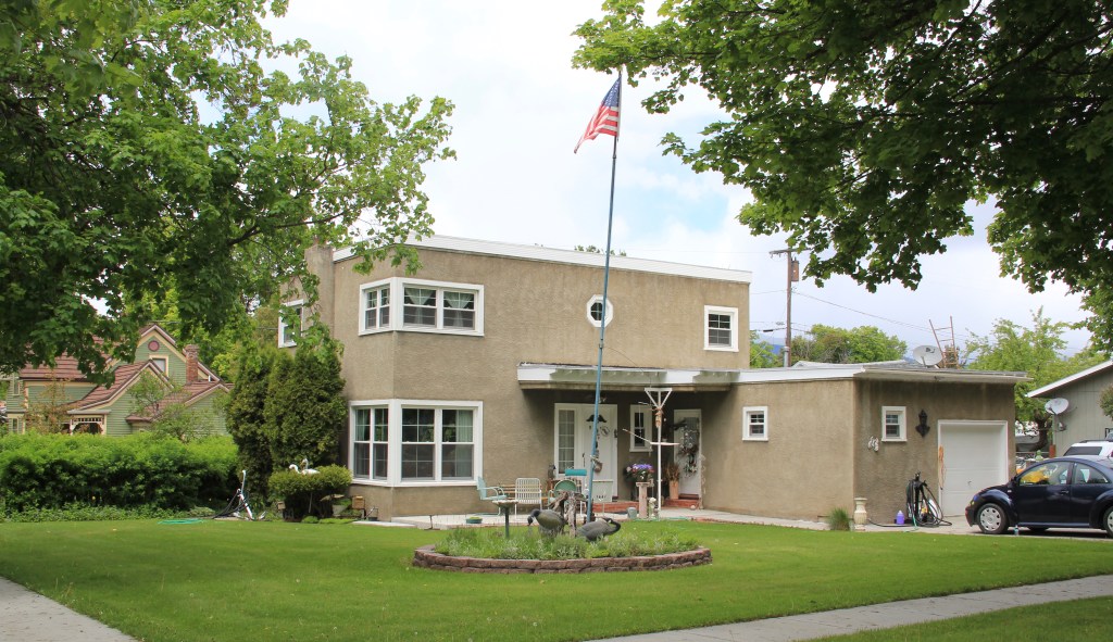 Stevensville: continuity in the midst of change | Montana's Historic ...