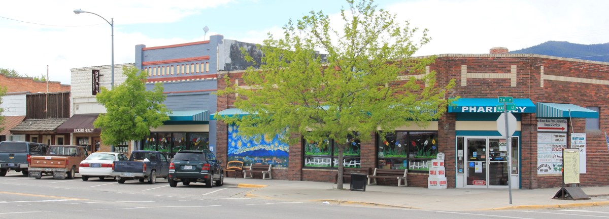 Stevensville: continuity in the midst of change | Montana's Historic ...