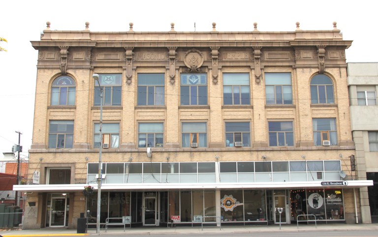 Louis A. Simon | Montana's Historic Landscapes