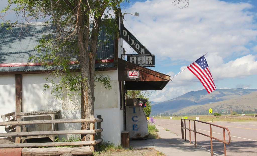 Camas Prairie Montana | Montana's Historic Landscapes