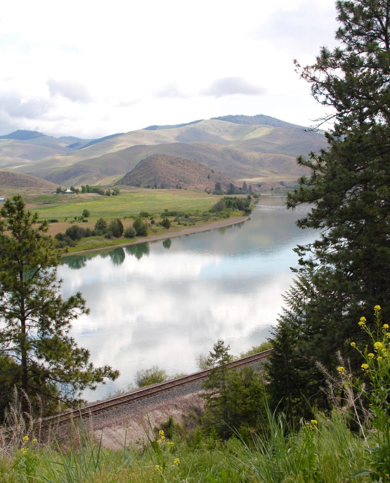 Salish Indians | Montana's Historic Landscapes