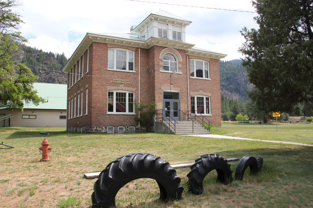 Camas Prairie Montana | Montana's Historic Landscapes