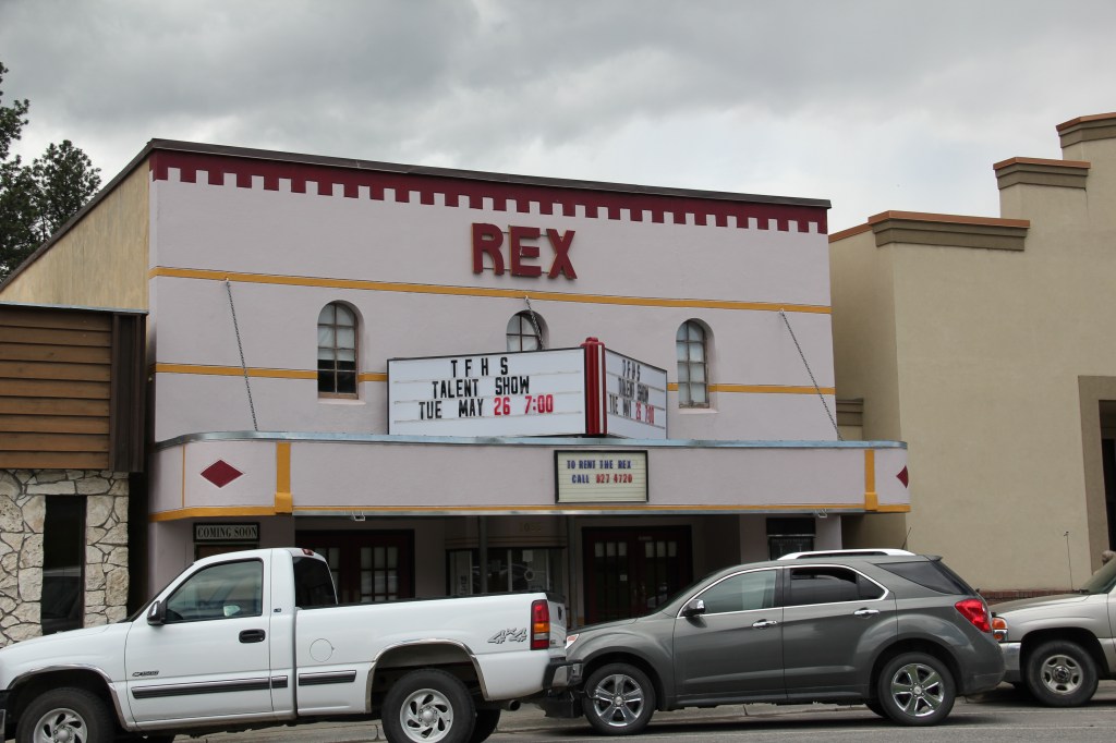 Symmetrical town plans | Montana's Historic Landscapes