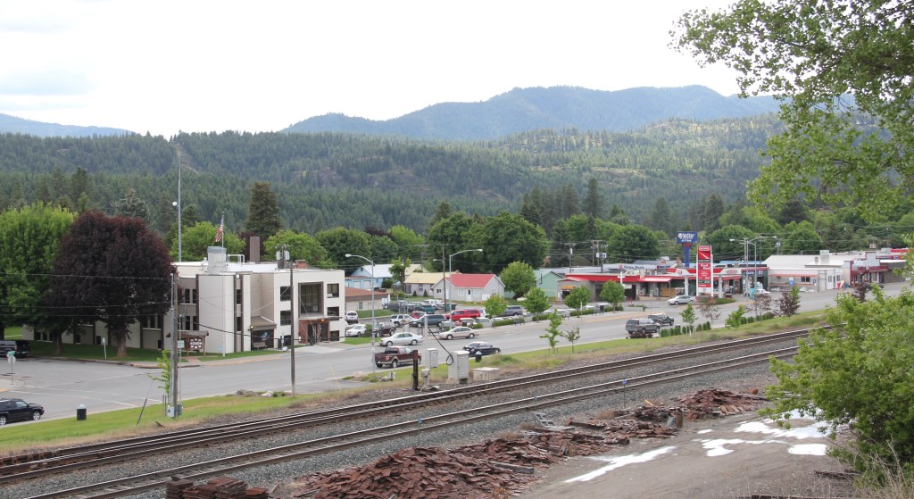 Symmetrical town plans | Montana's Historic Landscapes