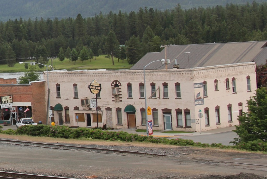 Symmetrical town plans | Montana's Historic Landscapes