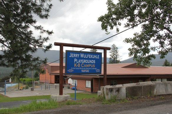 Symmetrical town plans | Montana's Historic Landscapes