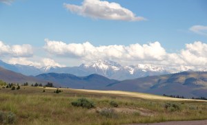 Camas Prairie Montana | Montana's Historic Landscapes