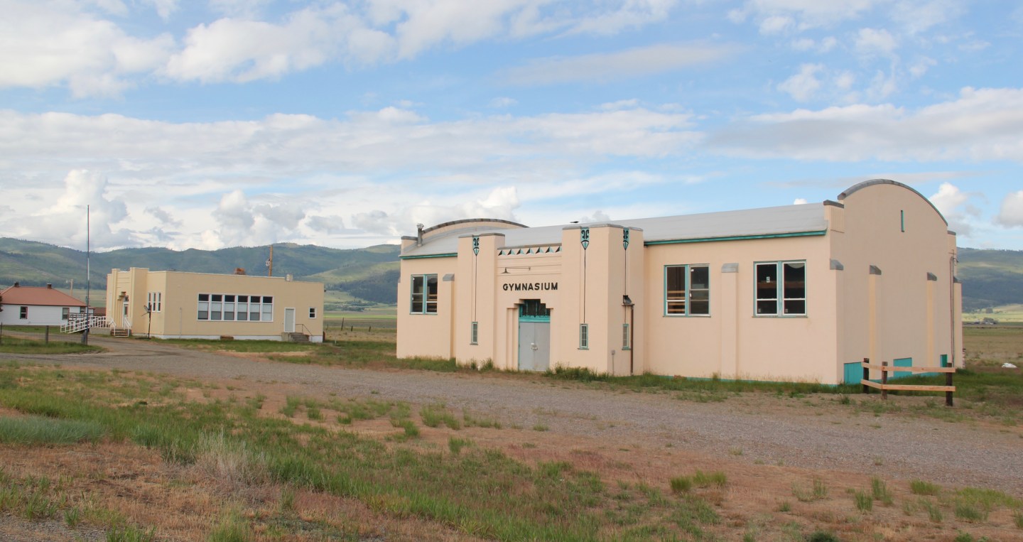 Dixon Montana | Montana's Historic Landscapes