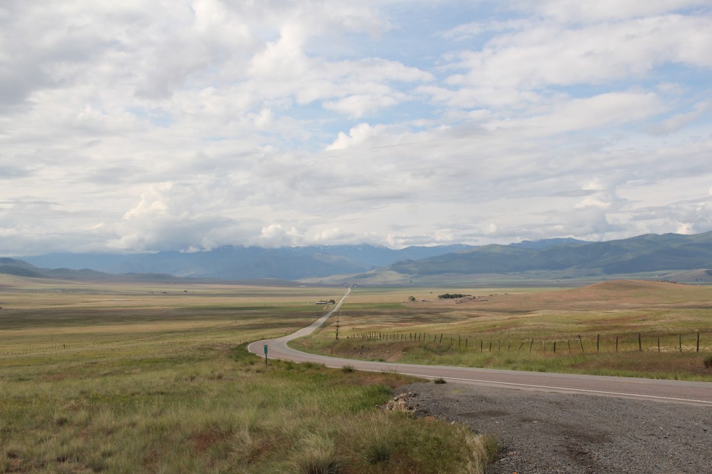 Camas Prairie Montana | Montana's Historic Landscapes